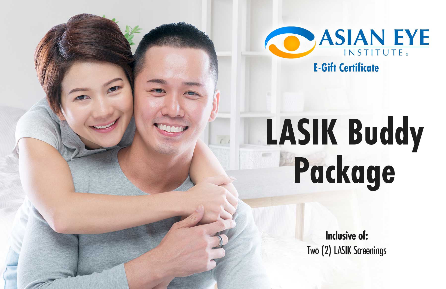 Asian Eye Institute - Promos