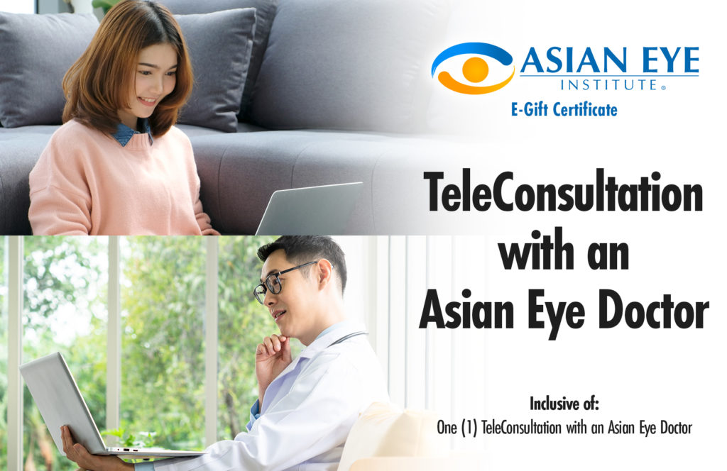 Asian Eye Institute - Promos