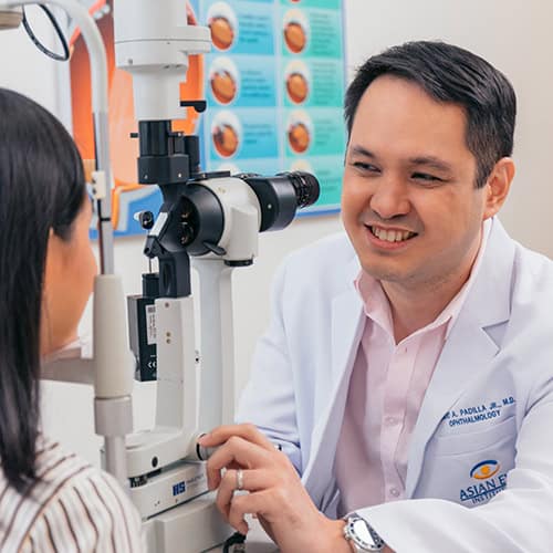 Asian Eye Institute - Promos