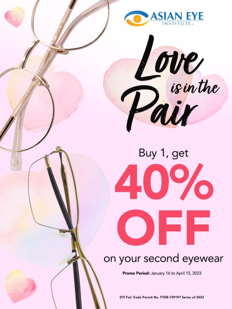 Asian Eye Institute - Promos