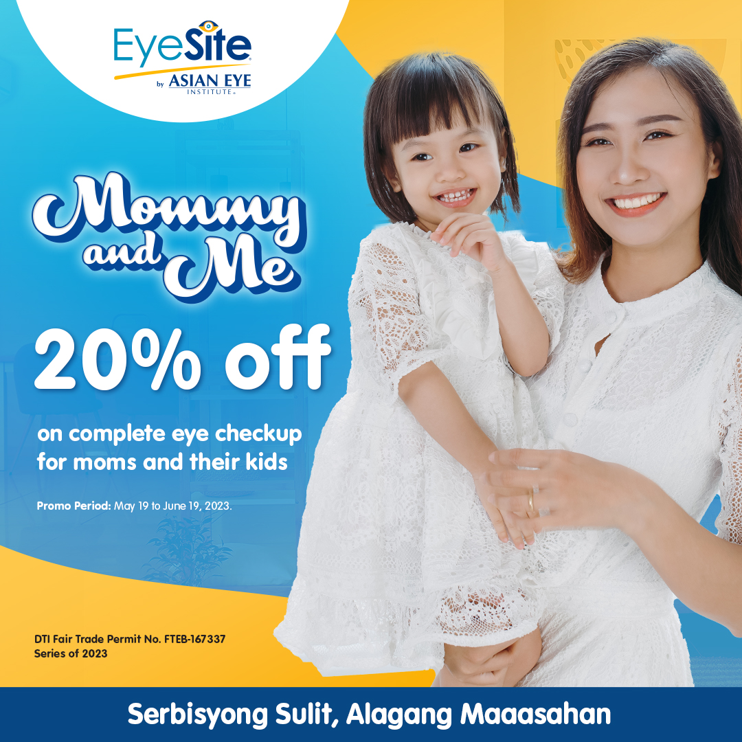 Asian Eye Institute - Promos