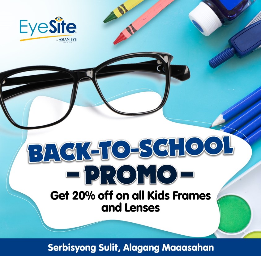 Asian Eye Institute - Promos