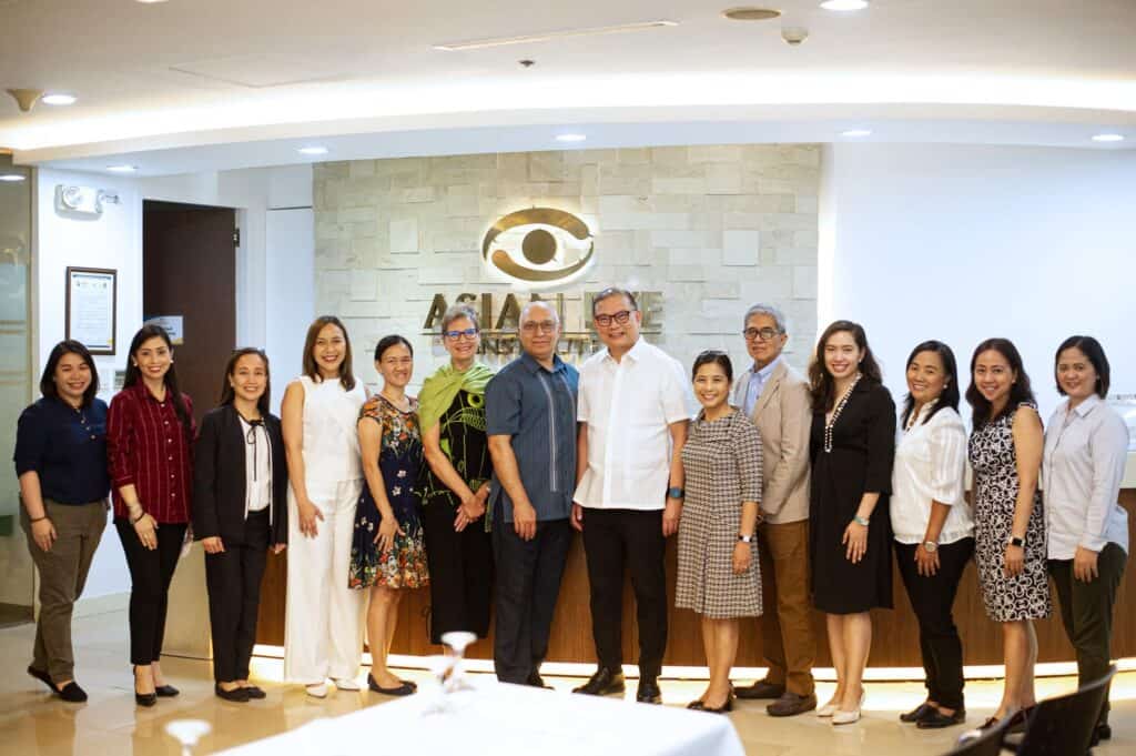 Asian Eye Institute is the Only Ambulatory Eye Center to Obtain Diamond ...