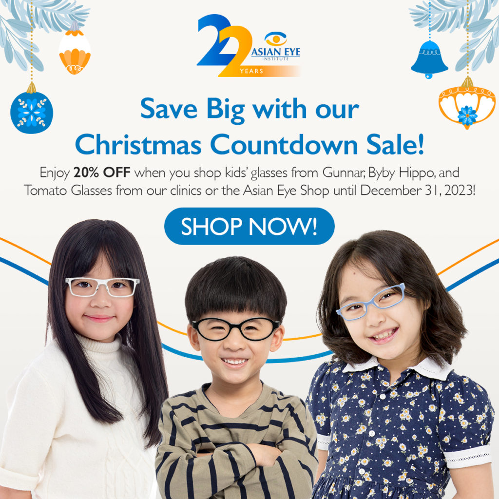 Asian Eye Institute - Promos