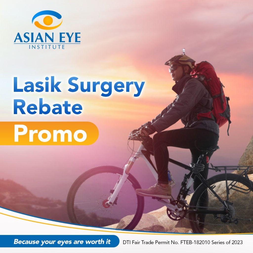 Asian Eye Institute - Promos