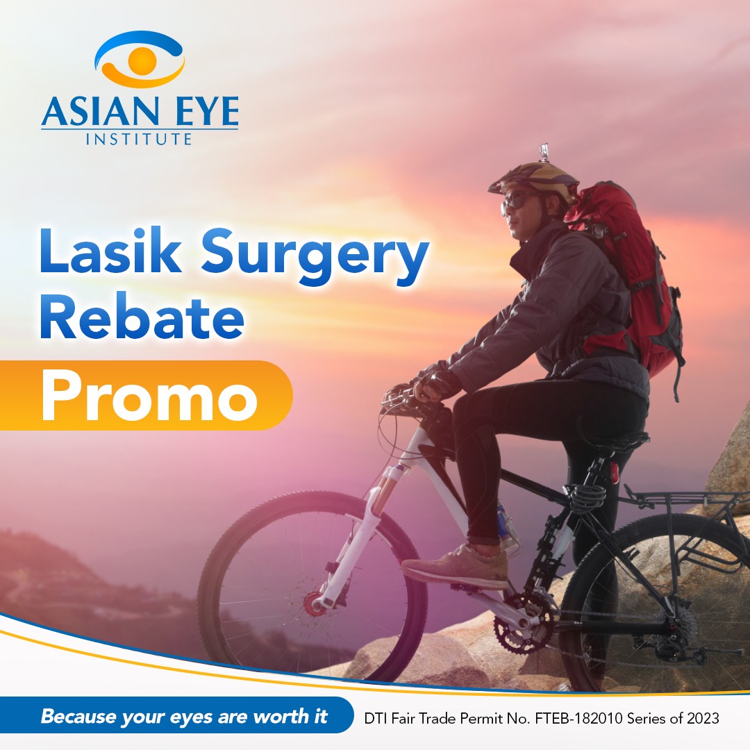 Asian Eye Institute - Promos