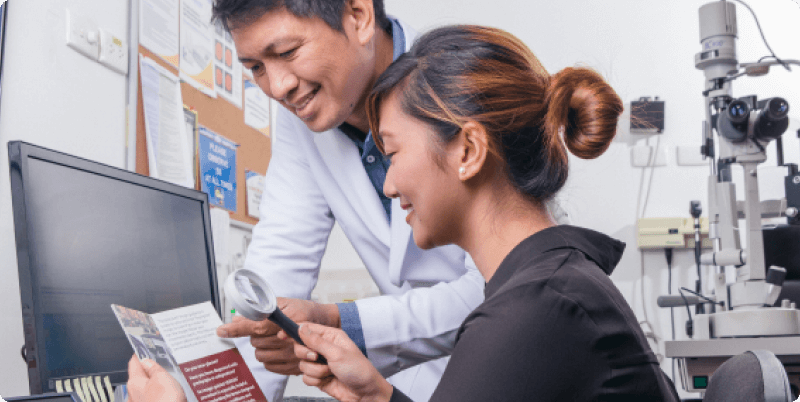 Best Eye Clinic & Doctor | Manila, Philippines