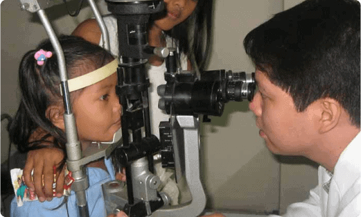 Quality Outreach Eye Health Missions Philippines