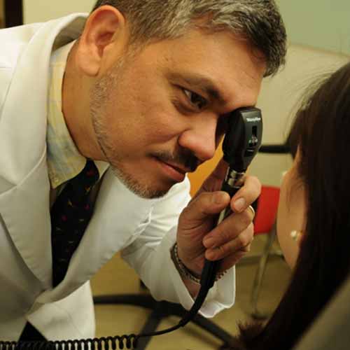 Correcting inward and outward turning eyelids (entropion and ectropion ...