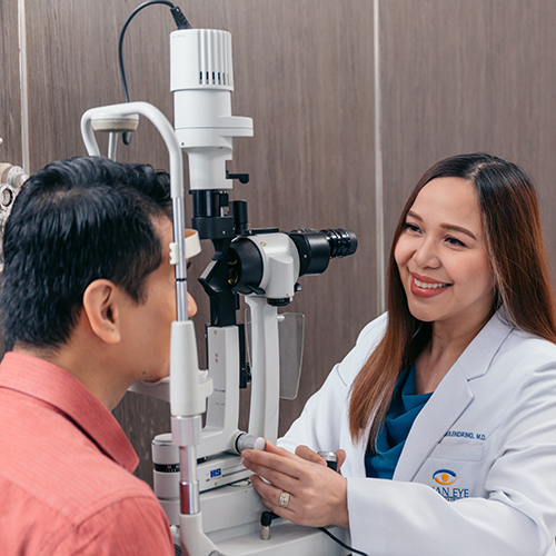 Why you can’t delay your AMD treatment - Asian Eye Institute