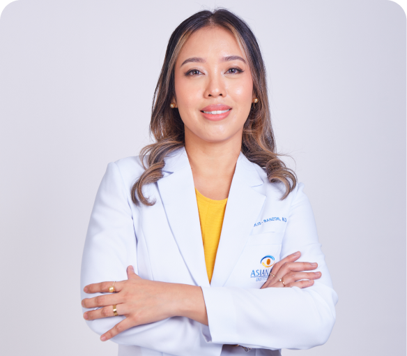 Asian Eye Doctor Spotlight: Dr. Luisa C. Solis–Banzon
