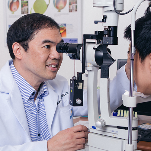 Save Your Sight from Glaucoma - Asian Eye Institute