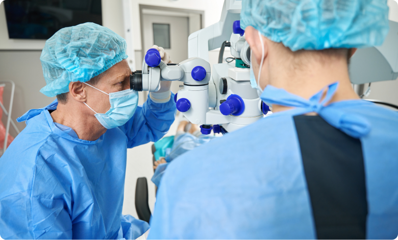 Clearer Vision for Astigmatism With ICL | Asian Eye Institute