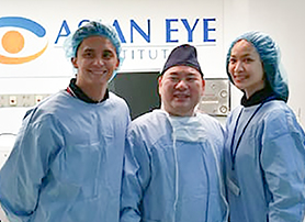 Testimonials | Asian Eye Institute