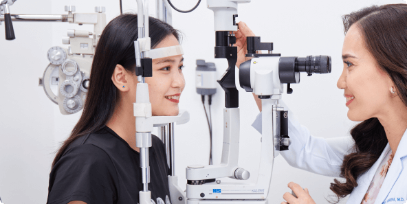 Our Story of Excellence in Eye Care | Philippines