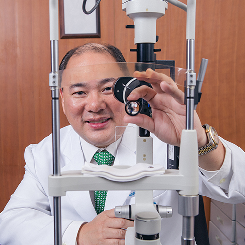 What's the Latest News at Asian Eye Institute?