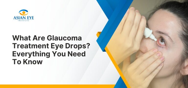 What Are Glaucoma Treatment Eye Drops? Everything You Need To Know ...