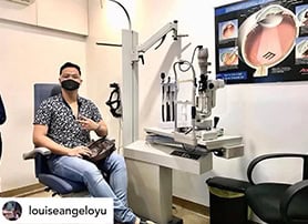 Louise Angelo Yu - Asian Eye Institute