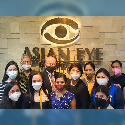 What's the Latest News at Asian Eye Institute?