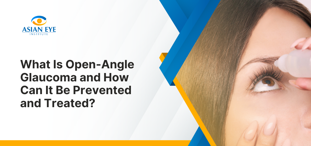 Open Angle Glaucoma Treatment Options Philippines