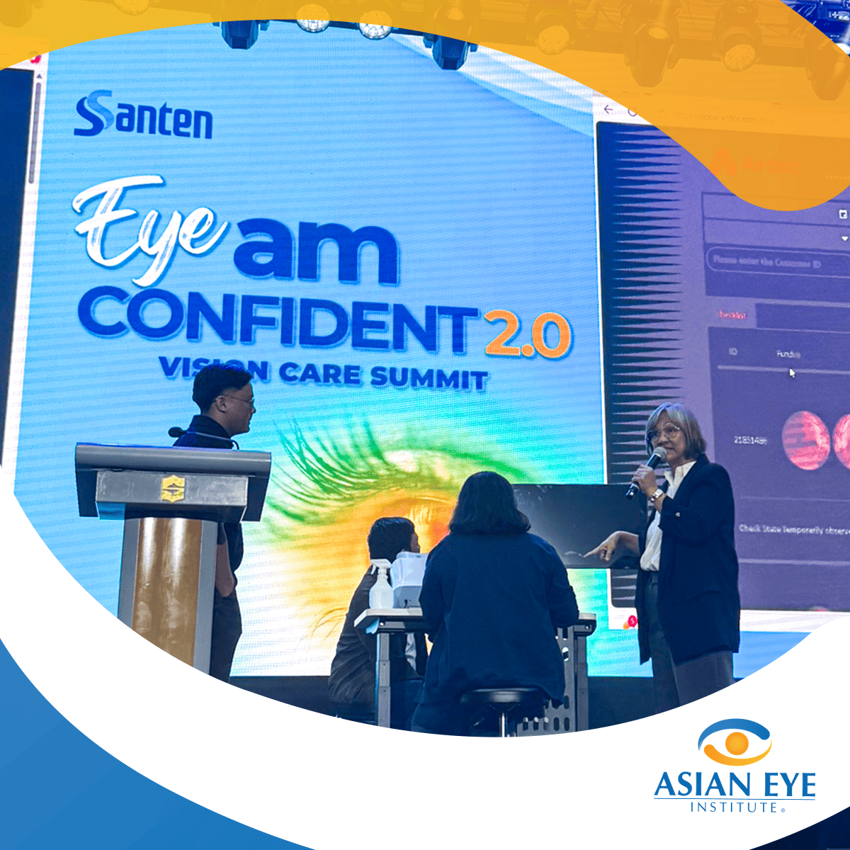 2025 Eye Am Confident: Vision Care Summit | Asian Eye Institute