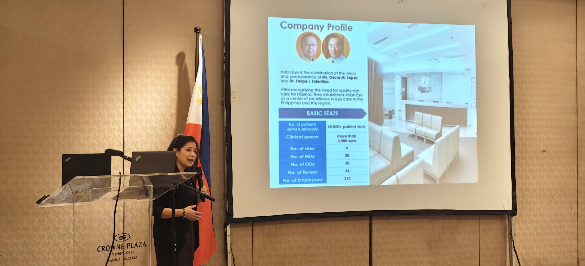 New Milestones With Accreditation Canada International | Asian Eye ...