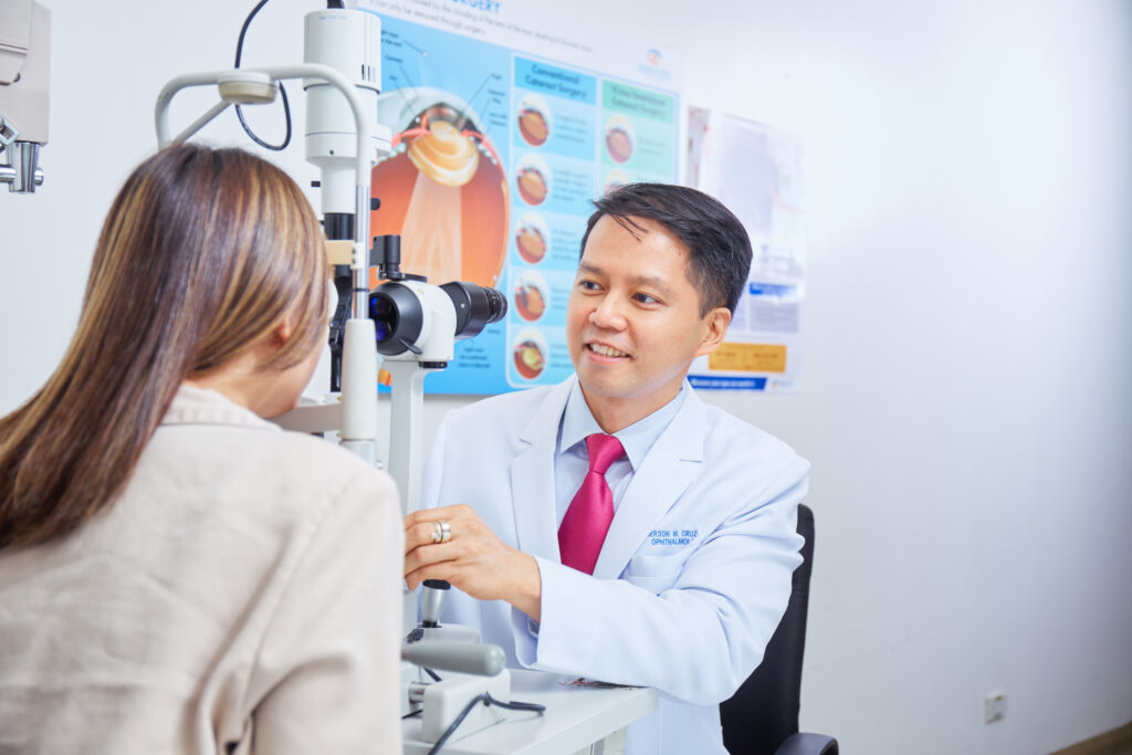 A Comprehensive Guide to PRK Eye Surgery in the Philippines - Asian Eye ...