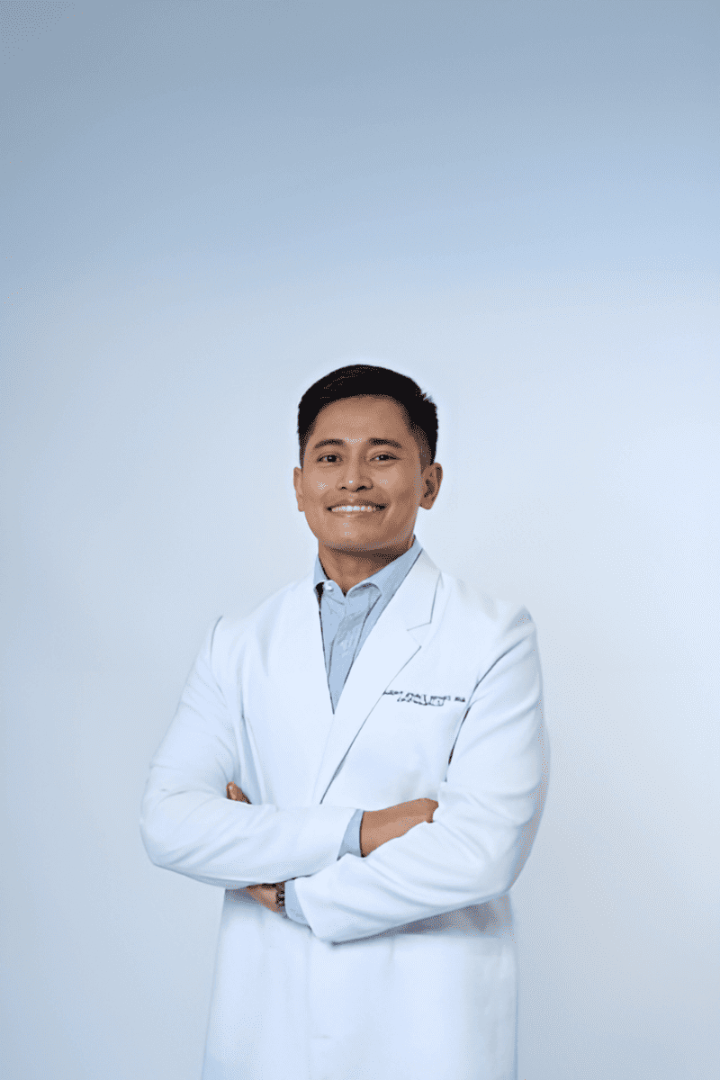 Asian Eye Doctor Spotlight: Dr. Albert John Bromeo